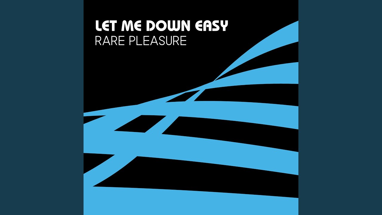 Let Me Down Easy (Short Version) - YouTube
