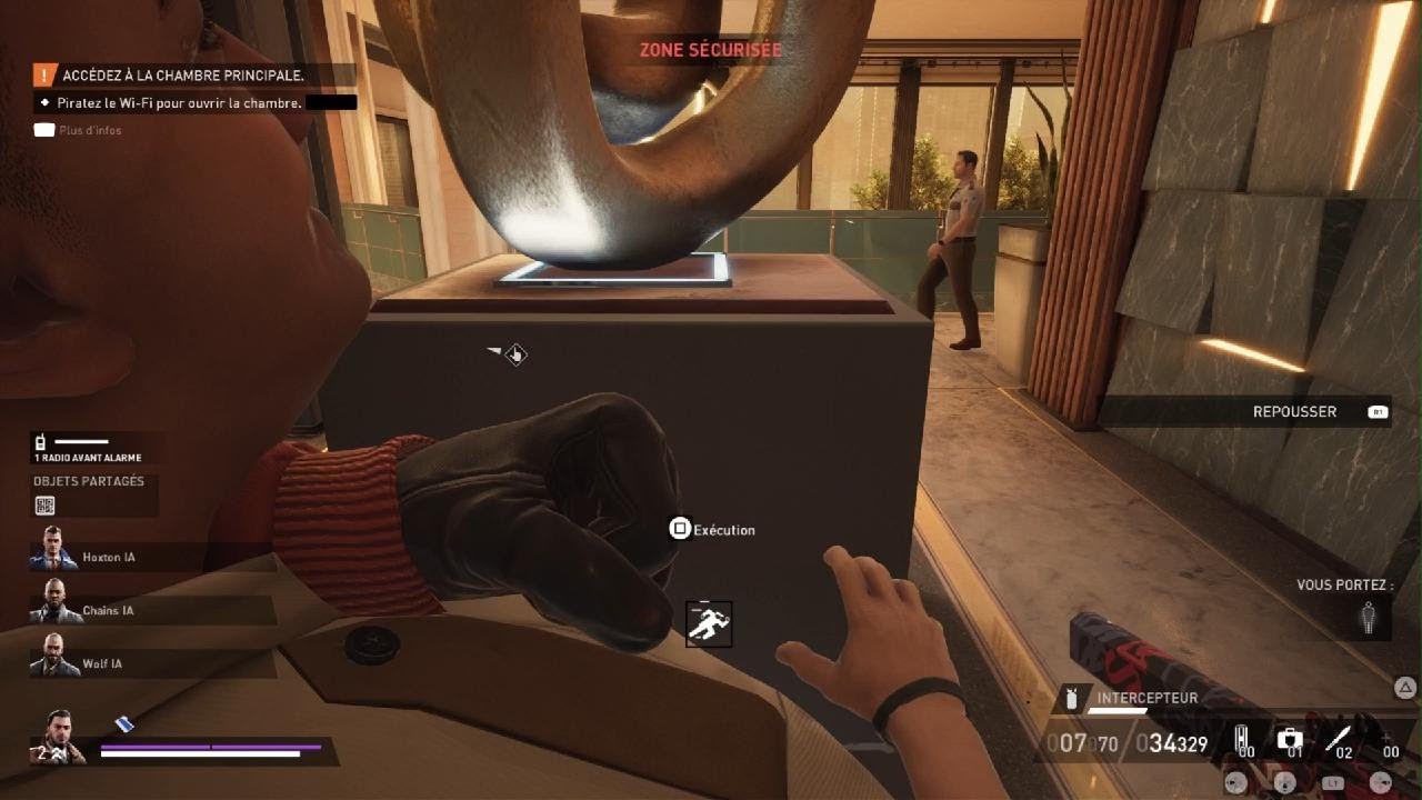 Payday 3 spec ops solo - YouTube
