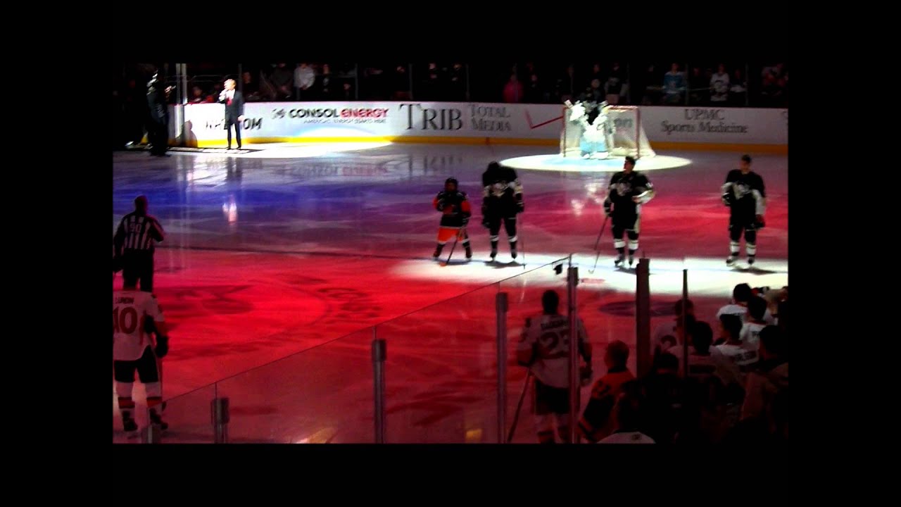 Pens Jr Starter- Chase O'Hern - YouTube