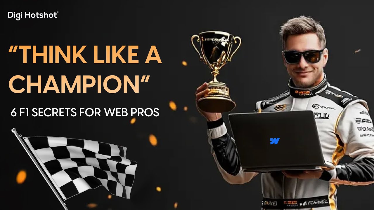 6 F1 Secrets for Web Pros: Boost Your @Webflow Career | Parth Gaurav ...