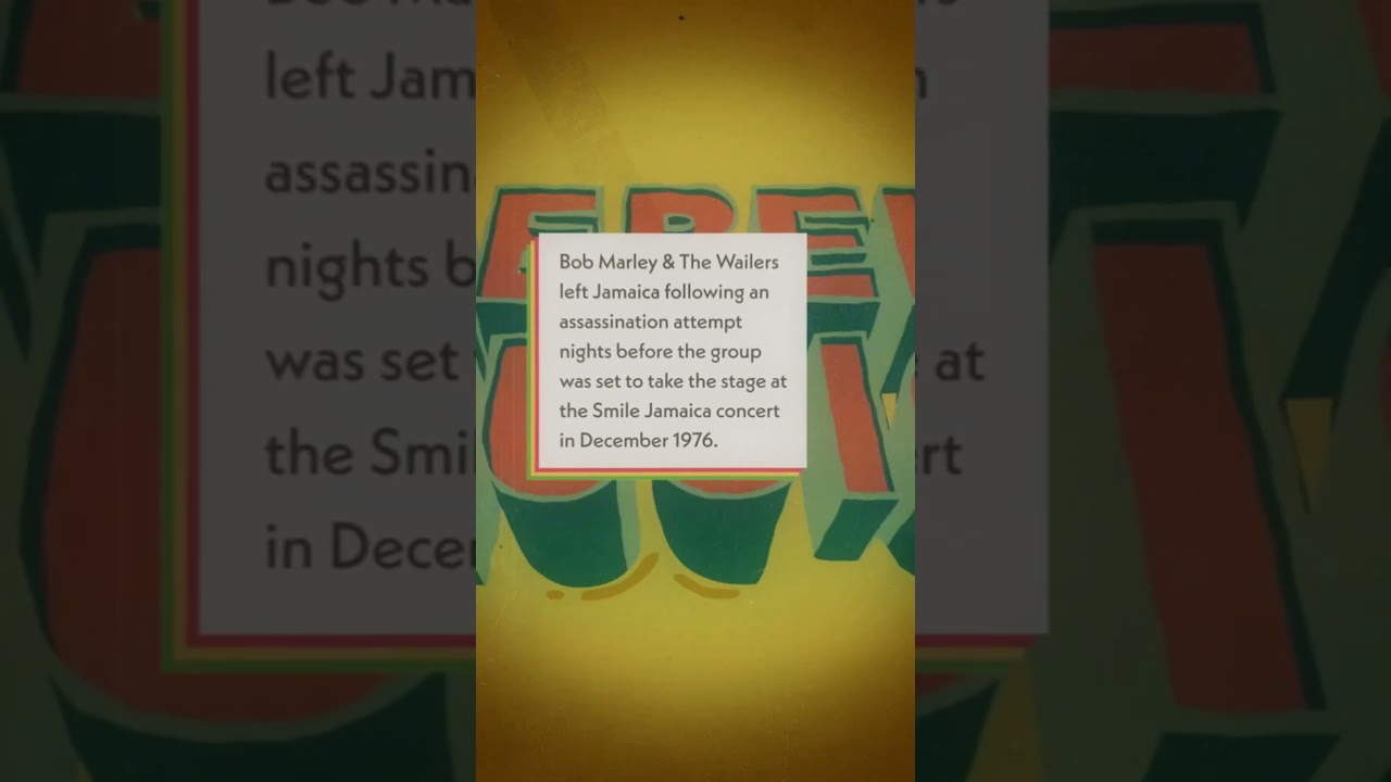 “Rebel Music” live from Boston 1978 is now up on our channel ...