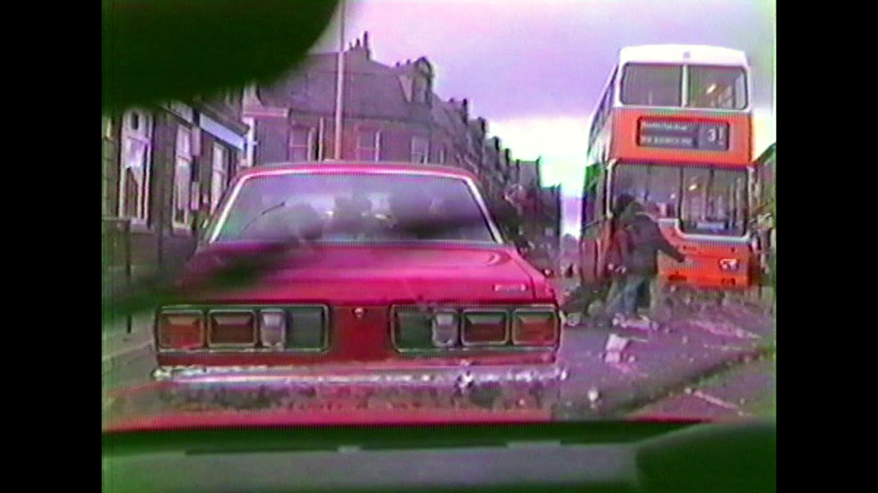 Benwell, Adelaide Terrace 1986 - YouTube