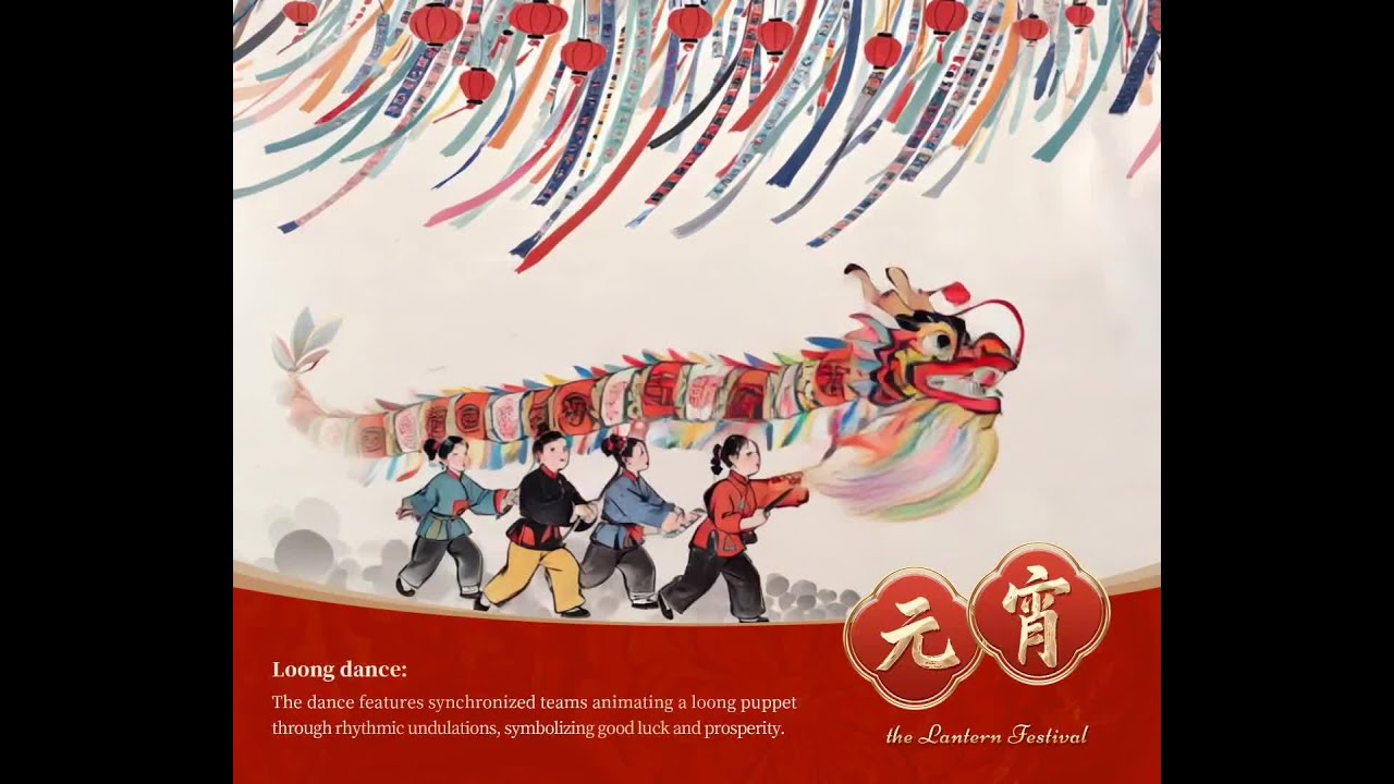 Celebrate the Spring Festival: A journey through Chinese traditions ...