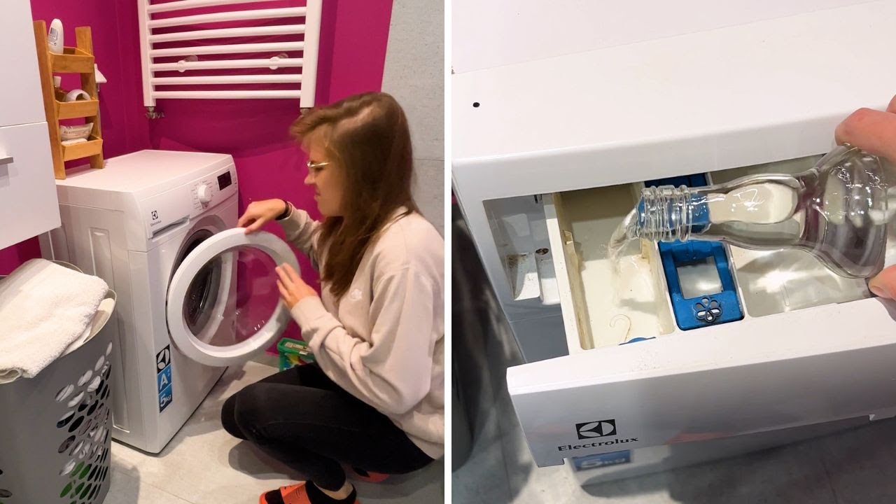 How to deal with unpleasant smells in the house? - YouTube