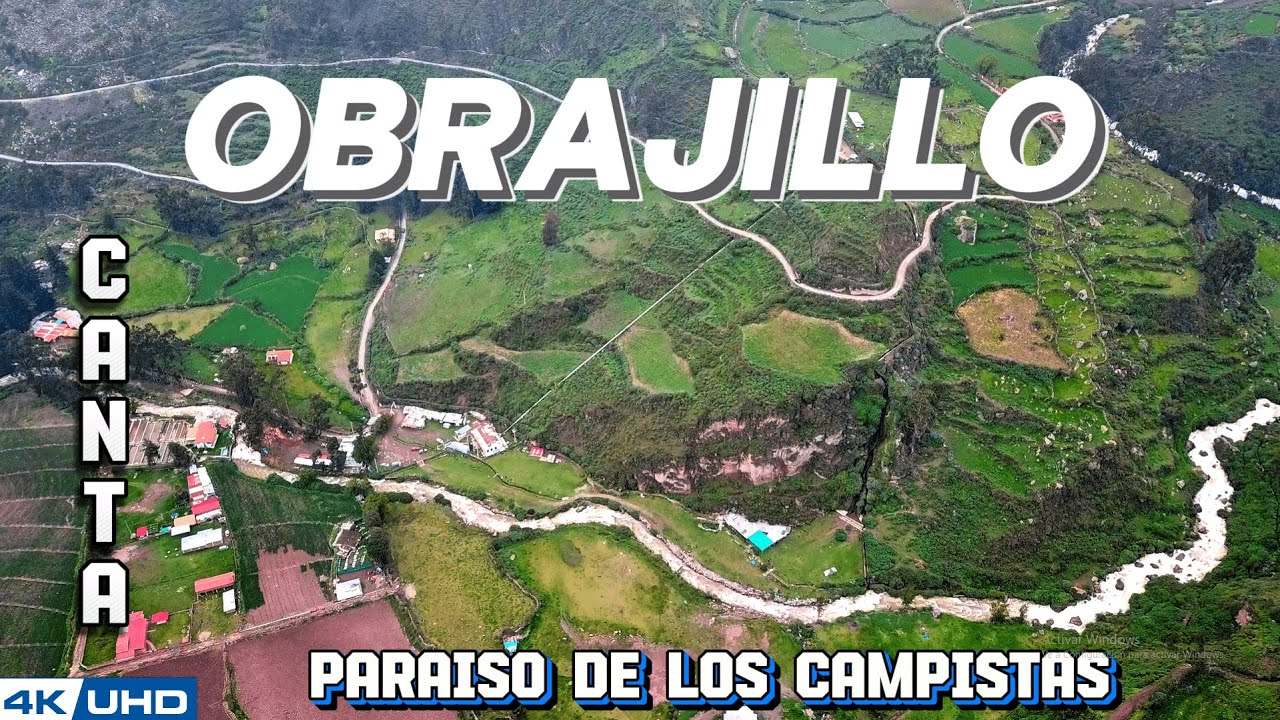 OBRAJILLO_CANTA primer viaje mes de Invierno_Enero 24_Cambio los planes ...