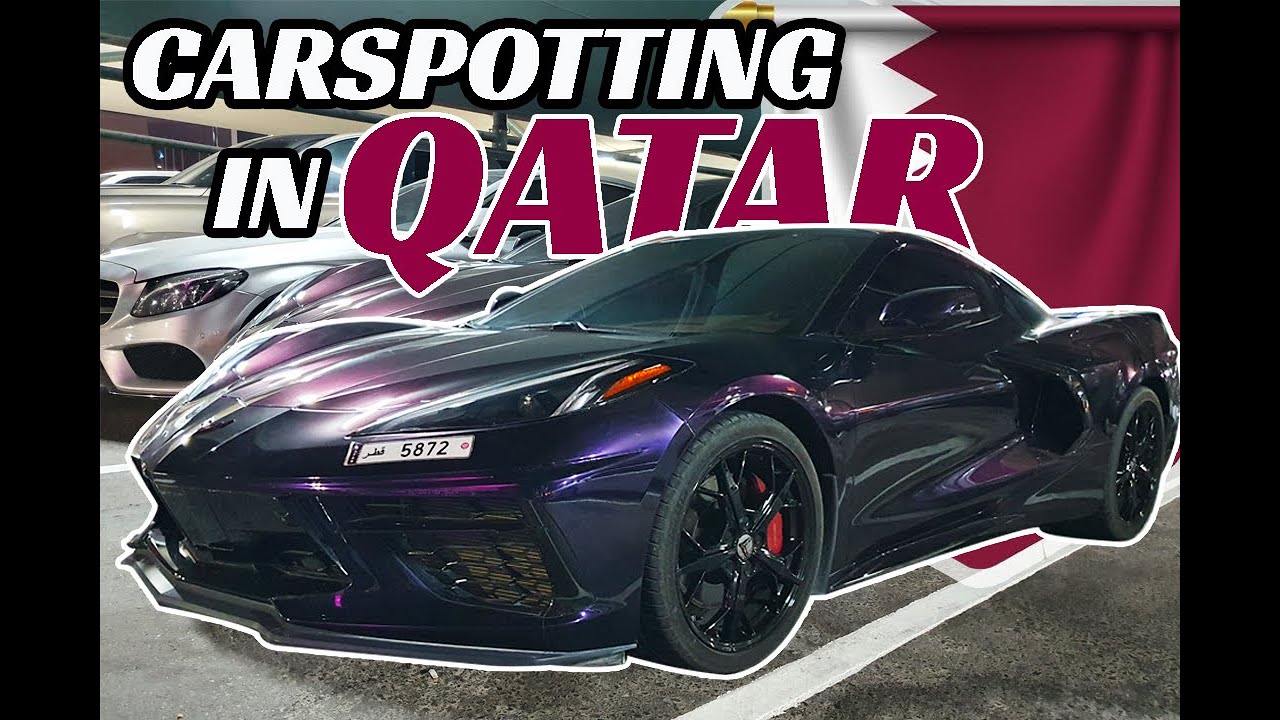Supercars of Qatar | Carspotting | Doha | Part 1 🇶🇦 - YouTube