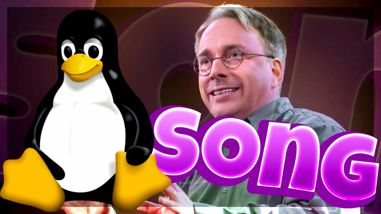 Soon May The Linux Rise - Linux Song - YouTube