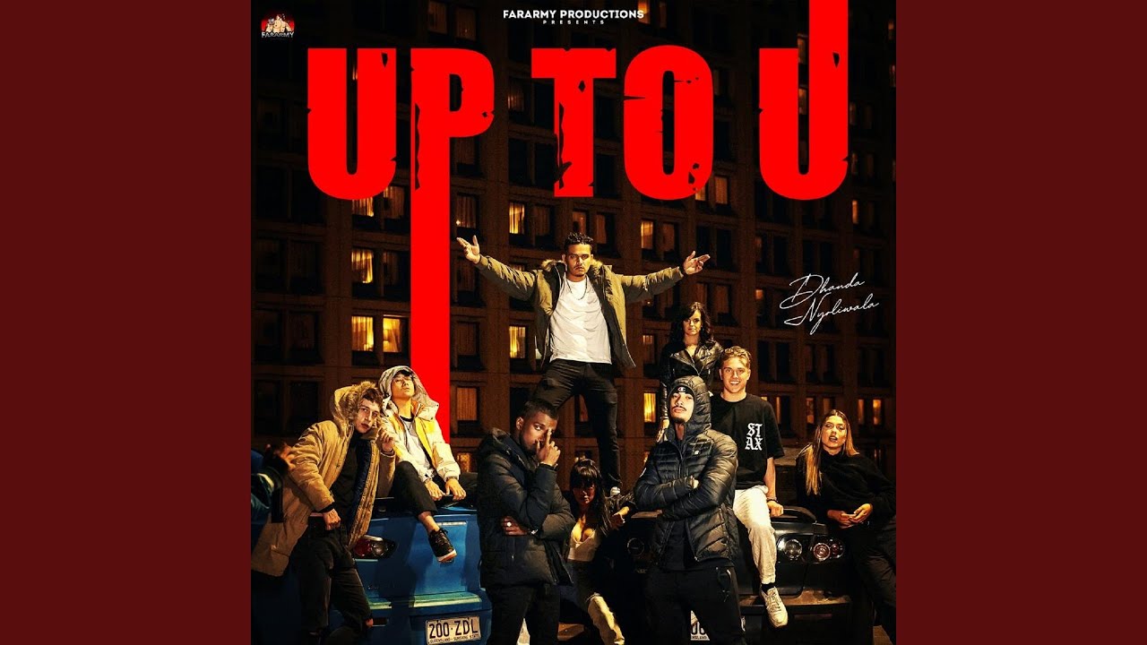 Up To U - YouTube Music
