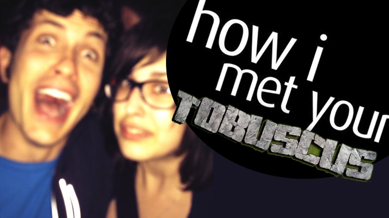 How I met your Tobuscus (Primer día del E3) | L.A. Vlog #4 - YouTube