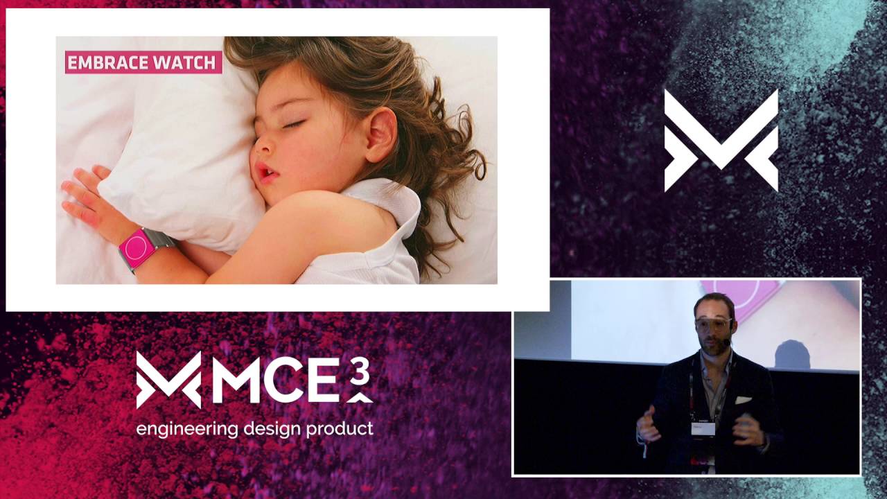 MCE^3 - Matteo Lai - Making a Medical Wearable End to End: Empatica War ...