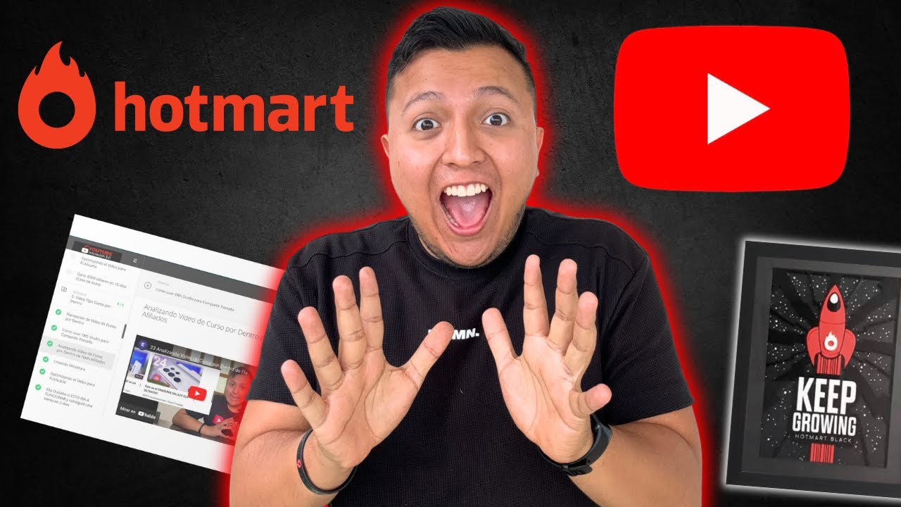 Te Muestro el Curso que Necesitas para Ganar Dinero con YouTube en 2024 (Iniciacion de YouTube 3 ...