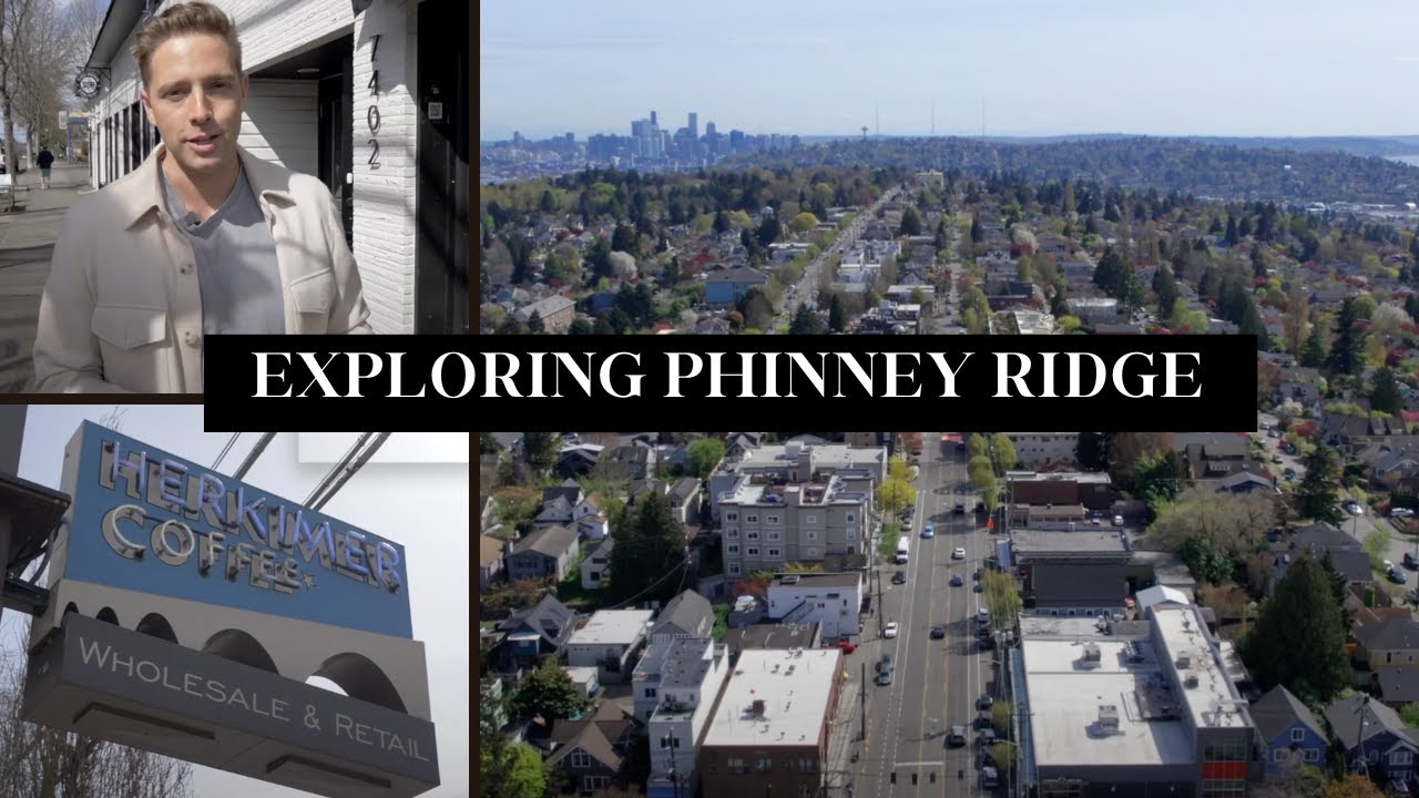 Exploring Phinney Ridge: Seattle's Neighborhood Gem - YouTube