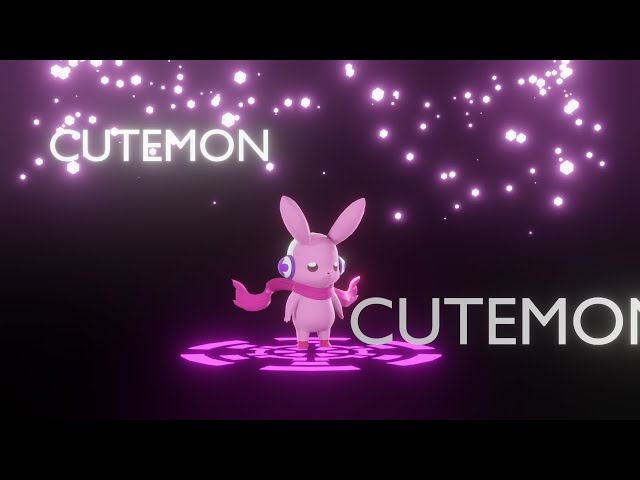 Cutemon Evolution