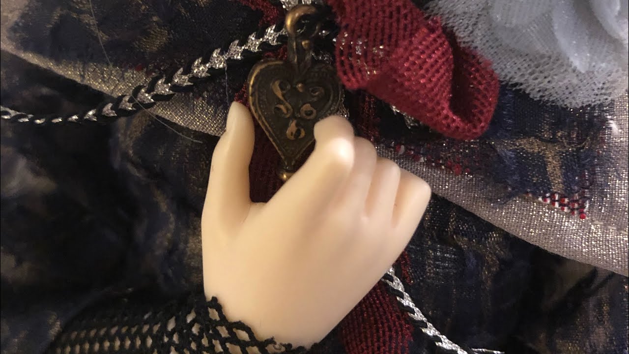 BJD Unboxing: Fairyland Minifee Alan Fullset (The Mad Hatter) - YouTube