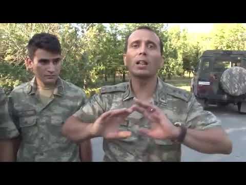 16  TEMMUZ SABAHI !!!! İLK ALINAN FETÖCÜ SAKİN SAKİN ANLATIYOR POLİS KIZIYOR!!!!!