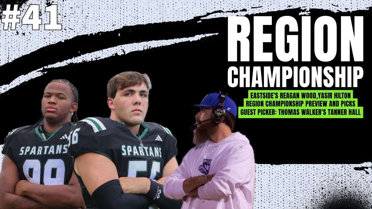Episode #41 - 2024 Regional Championship Preview - YouTube