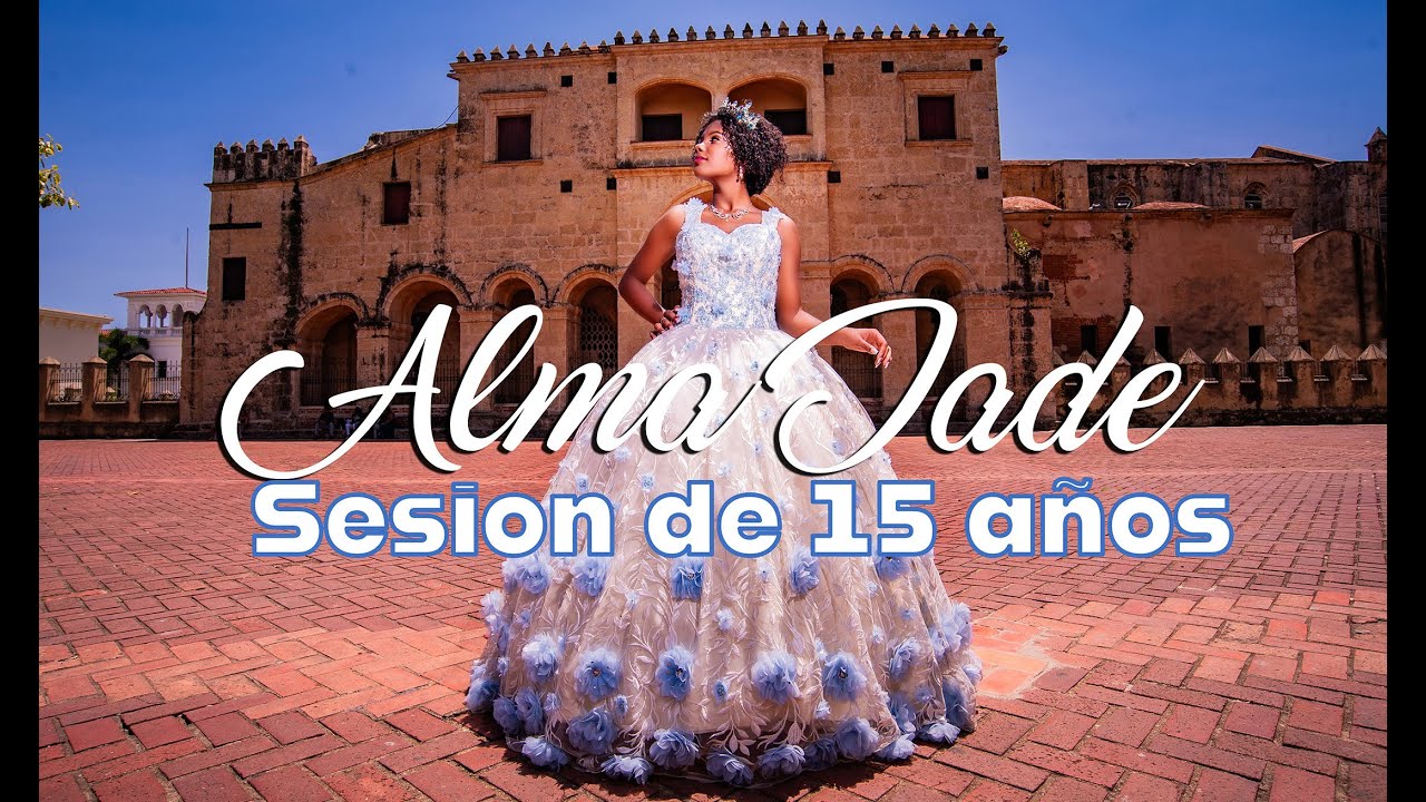 Alma jade - sesion de 1 años - Henny Cordones Fotografia - YouTube