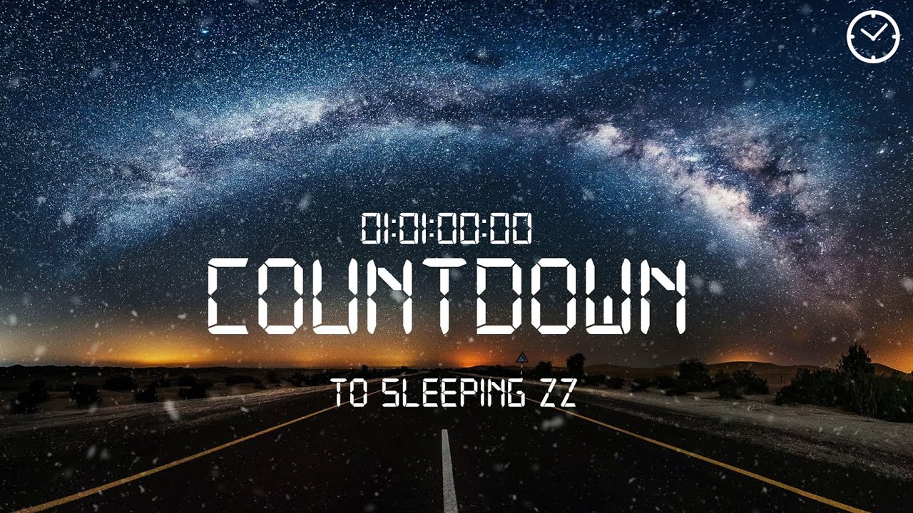 Countdown To Sleeping Zz EP5 - Relaxing to Help you Sleep , Deep Sleep ...