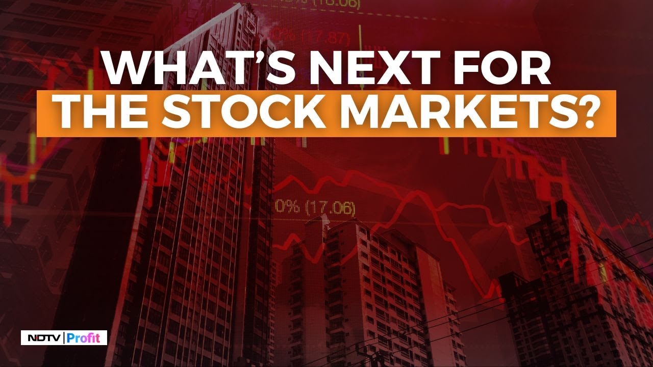 Top Market Experts On The Stock Market Crash & What Might Happen Next ...