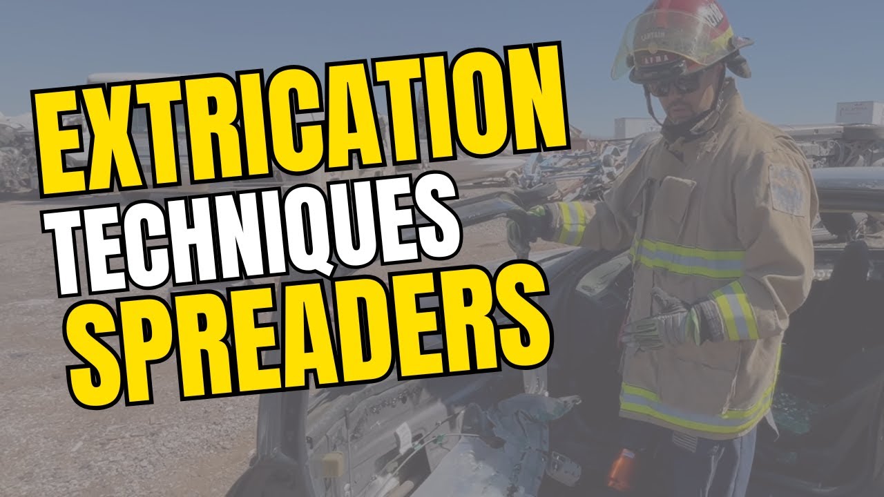 Arizona Fire & Medical Authority | Hydraulic Spreader Techniques for ...