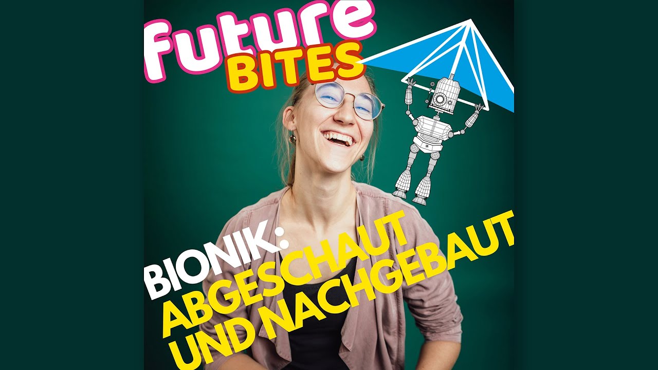 Bionik einfach erklärt – Erfindungen aus der Natur - YouTube