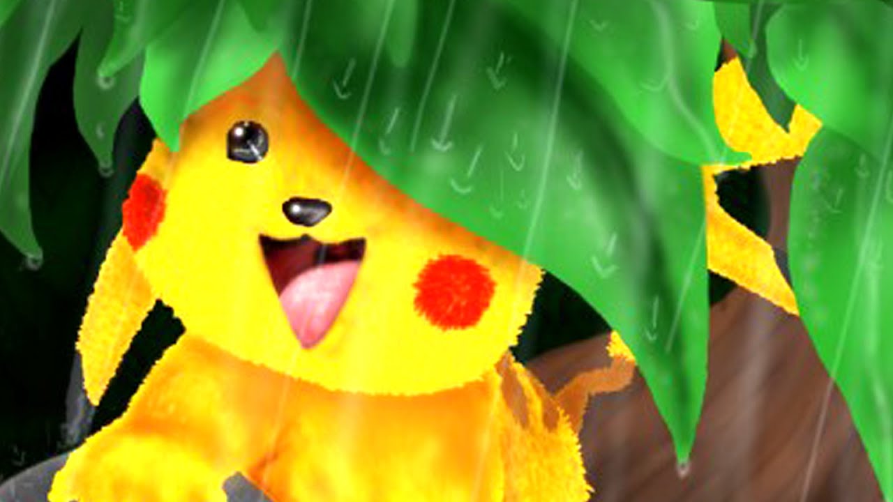 SANITARY POOP! Pikachu Visits MCDONALD'S! (Garry's Mod Pokemon) - YouTube