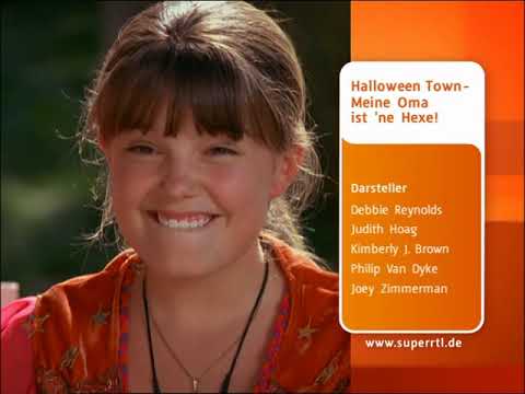 Super RTL, Abspanntafel, 21.05.2008