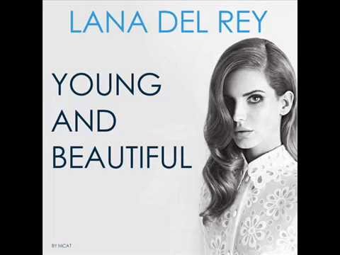 Lana Del Rey - Young & Beautiful feat. Nicat(remix)