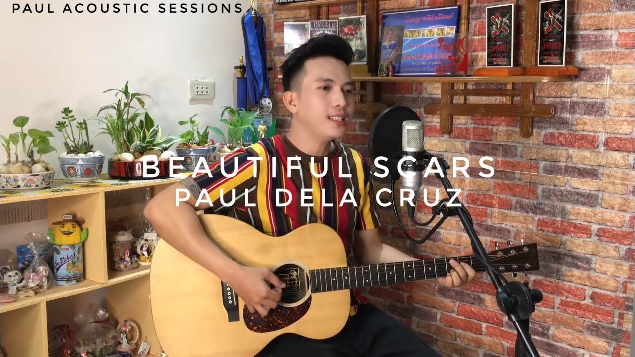 "BEAUTIFUL SCARS" by Maximillian | Paul Dela Cruz ( Cover ) - YouTube