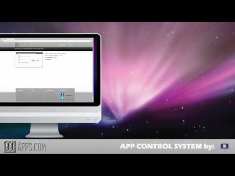 Mobile App Control System by 99 Apps