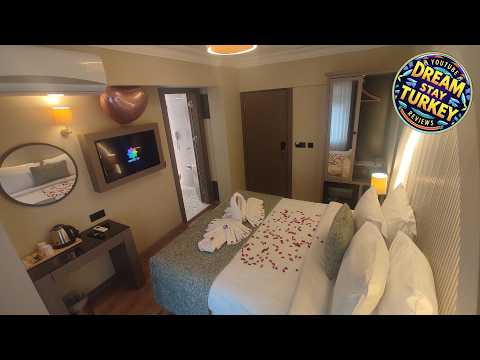 Mara Old City Hotel | İstanbul, Turkey | Hotel Review 🏩