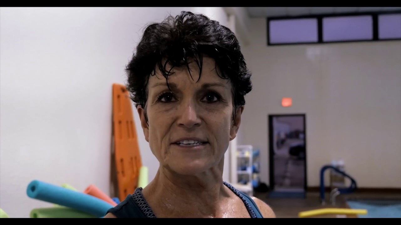 Fitness Package: Hydro Fit Class at WRS - YouTube