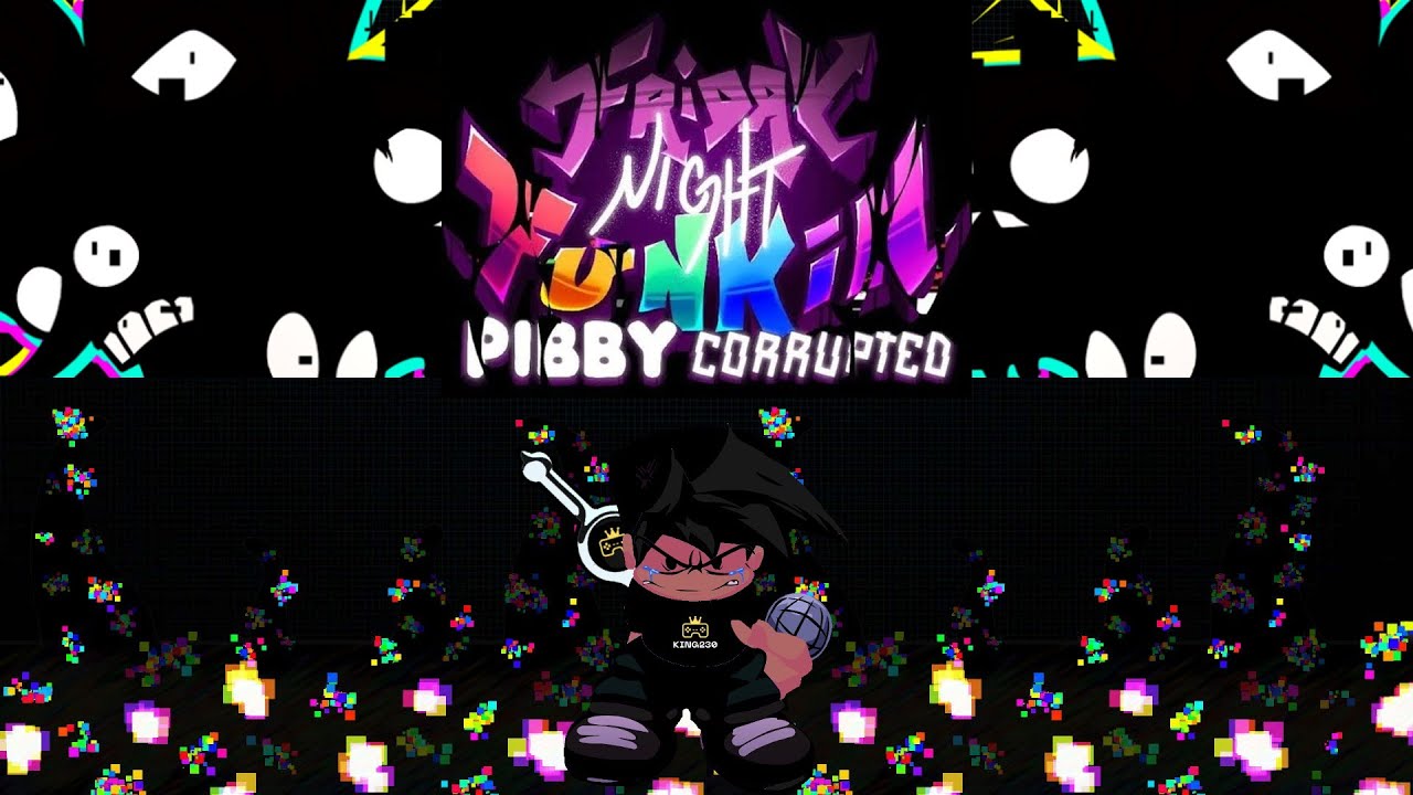 NEW VERSION OF PIBBY CORRUPTION LETS DO THIS!!!! - YouTube