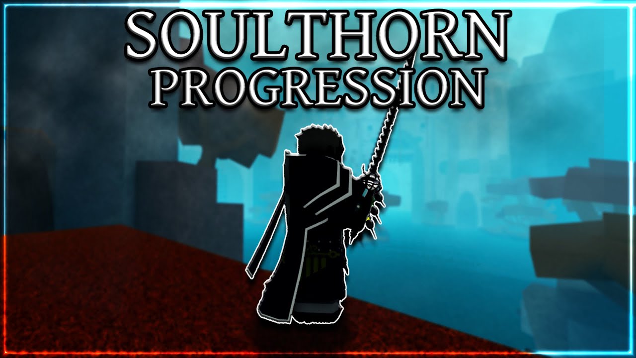 Saltchemist Soulthorn Progression 1-20 || Deepwoken - YouTube