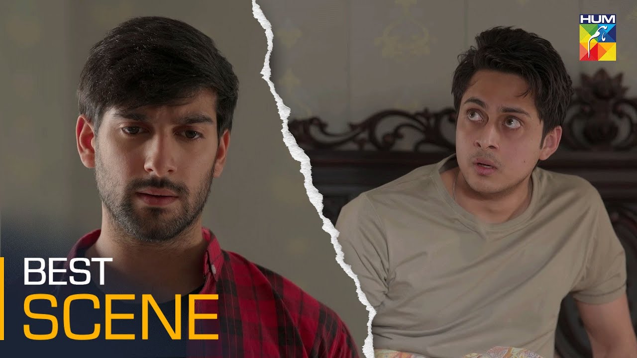 Tan Man Neel O Neel - Episode 02 - Best Scene 01 [ Sehar Khan, Shuja Asad & Usman Javed ] - HUM ...