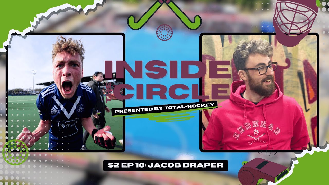 Hockey India League and Hockey Stick Tech w/ Jacob Draper | Inside The ...