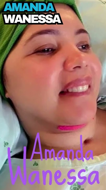 Amanda Wanessa! Marido impede família de ver a cantora!! gospel!! - YouTube