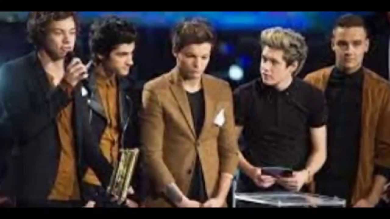 One Direction Spectacular Tour 2015 - YouTube