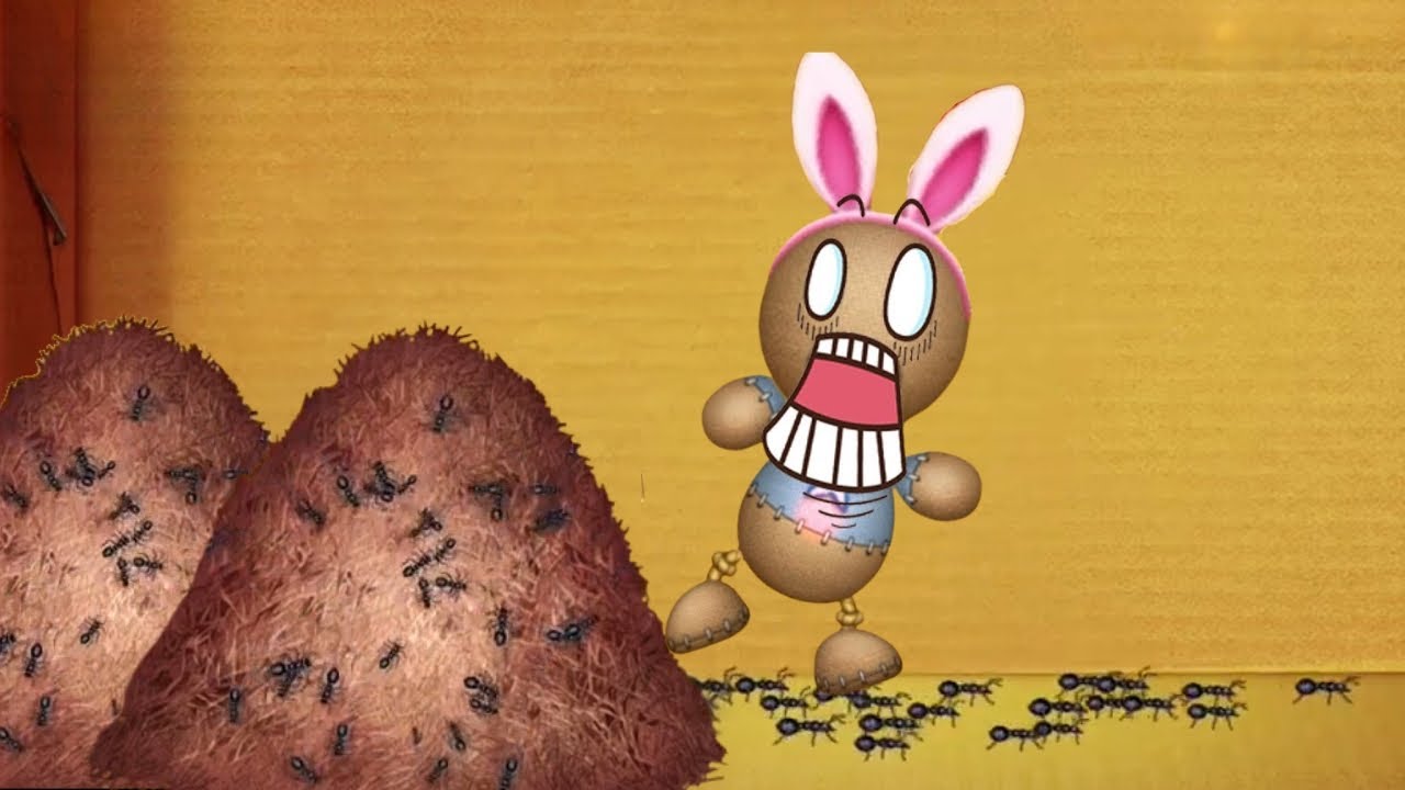 Anthill vs Kick The Buddy | The Best Horror Gameplay Walkthrough 2023 ...