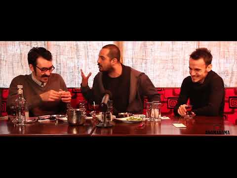 Adam Adama Bölüm 21 Kültür Sanat Part 2