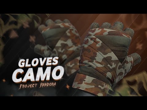 GLOVES CAMO И ЛУЧШИЕ СЕТЫ С НОЖАМИ В STANDOFF 2 - YouTube