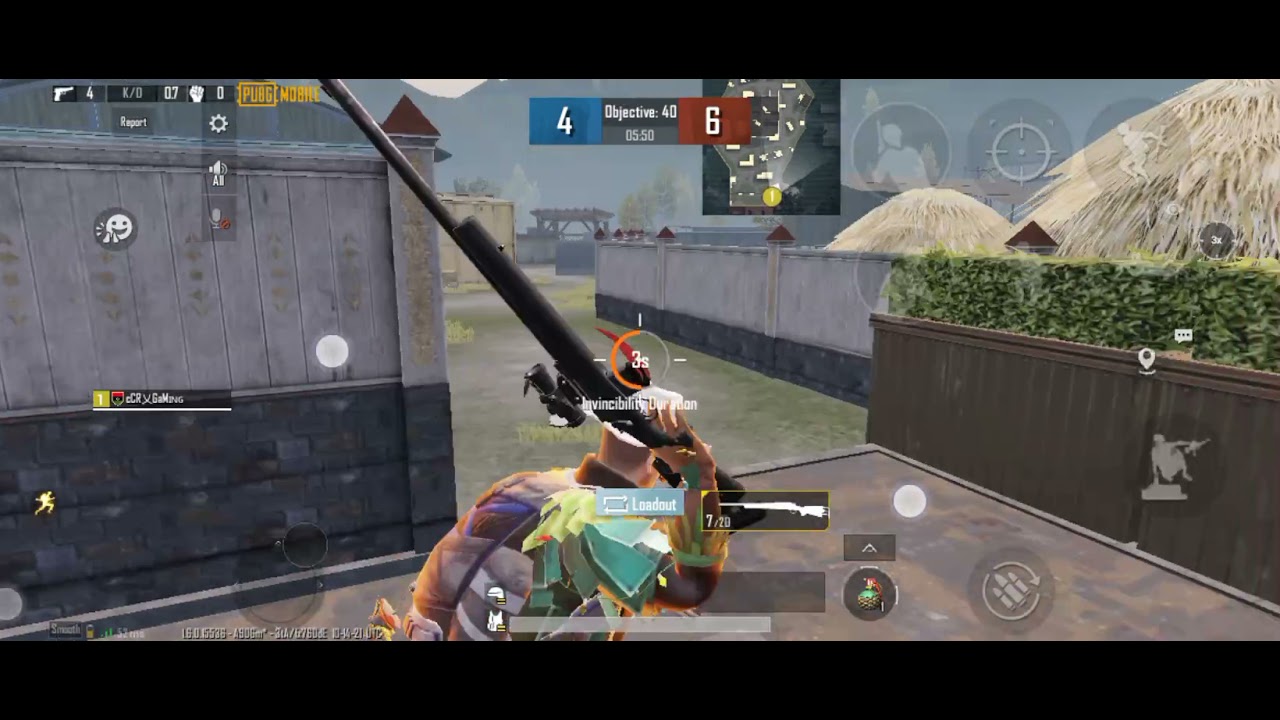 CCR gaming .....??fast::TDM::with cousin m24 ultra vs smooth midyam ...