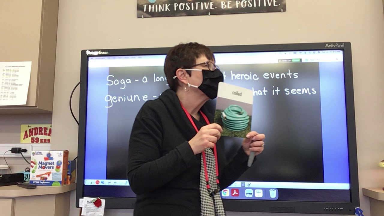 The Saga of Pecos Bil Vocabulary - YouTube