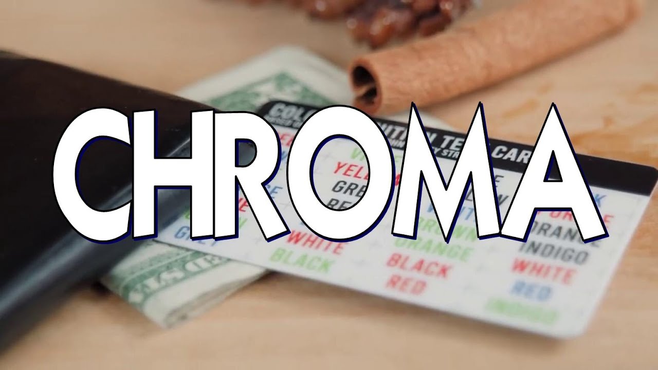 Magic Review - Chroma by Mark Lemon - YouTube