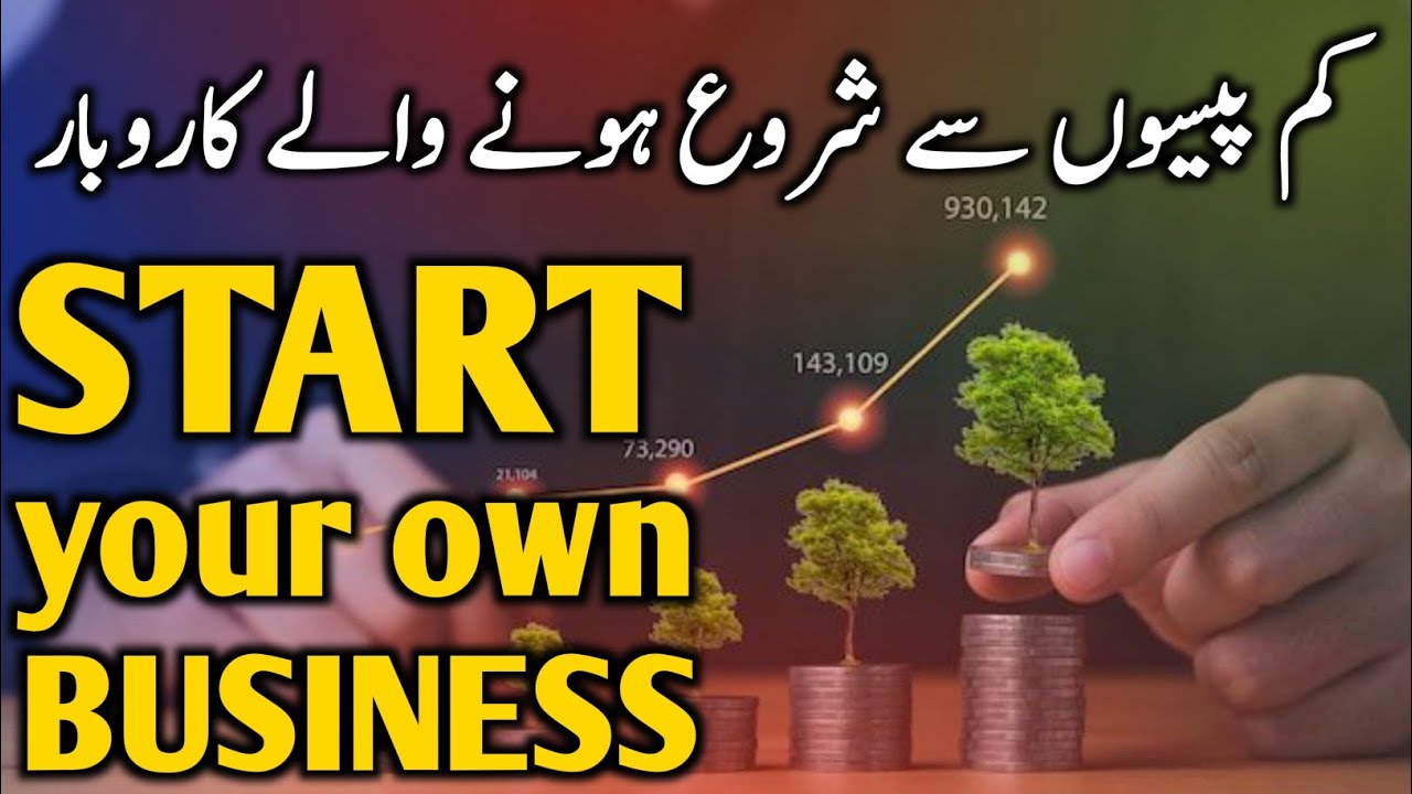 Running Business Ideas in Pakistan | How To Start Business In Pakistan ...