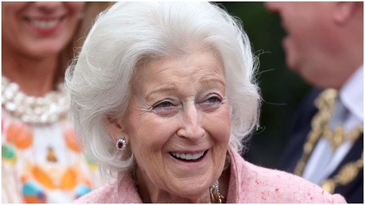 Who is Princess Alexandra? The royal's life, marriage, children and ...