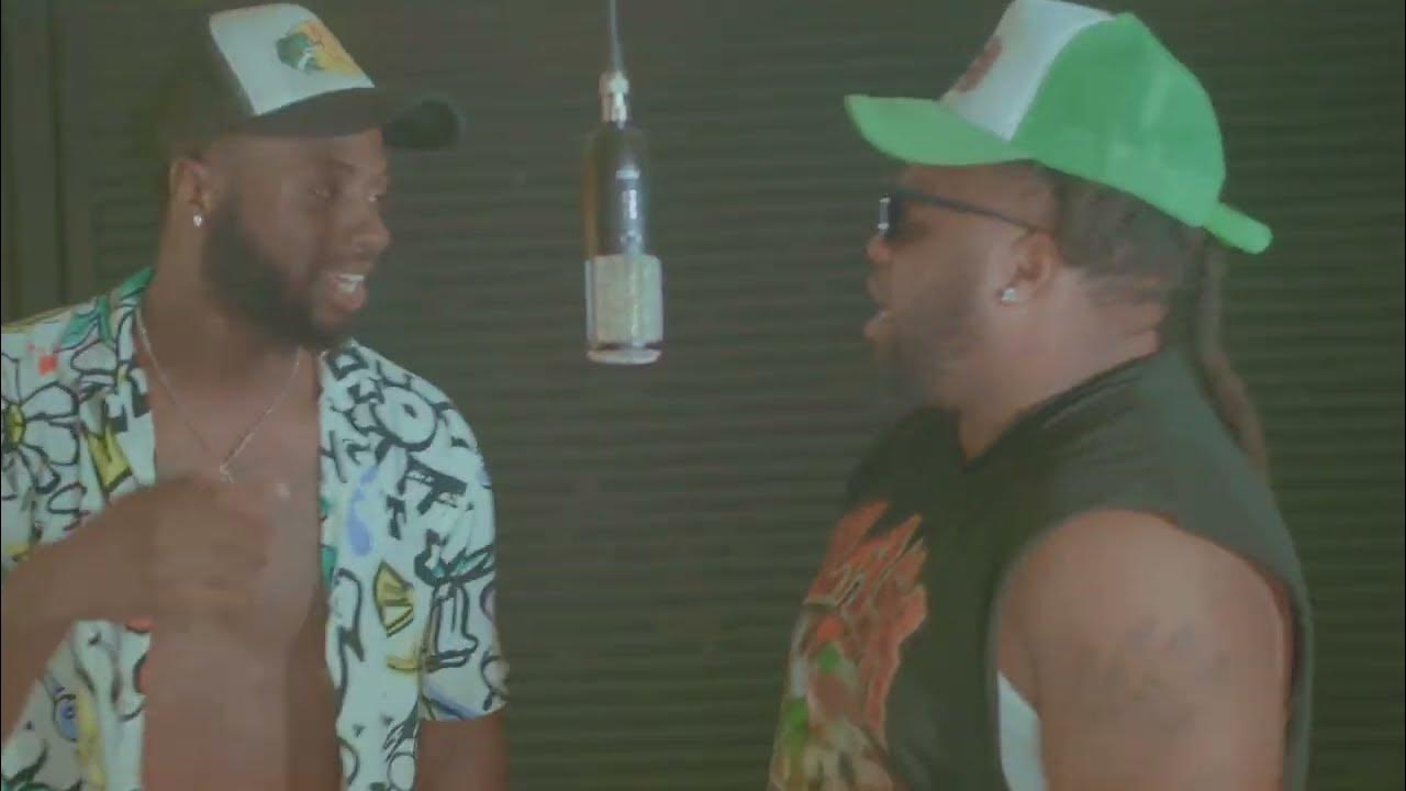 1681BC ft MBK Shadd -Same Shit ( official mic performance video) - YouTube