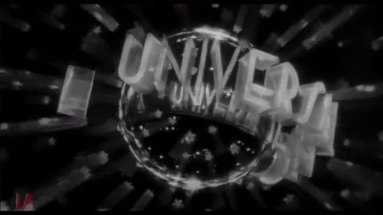 Every Universal 1936-1946 logo variant - YouTube