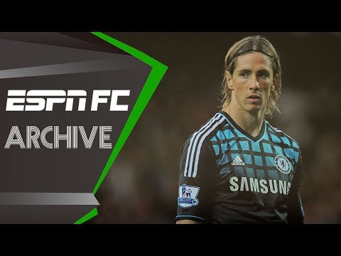 Fernando Torres makes transfer from Liverpool to Chelsea (2011) | ESPN FC Archive