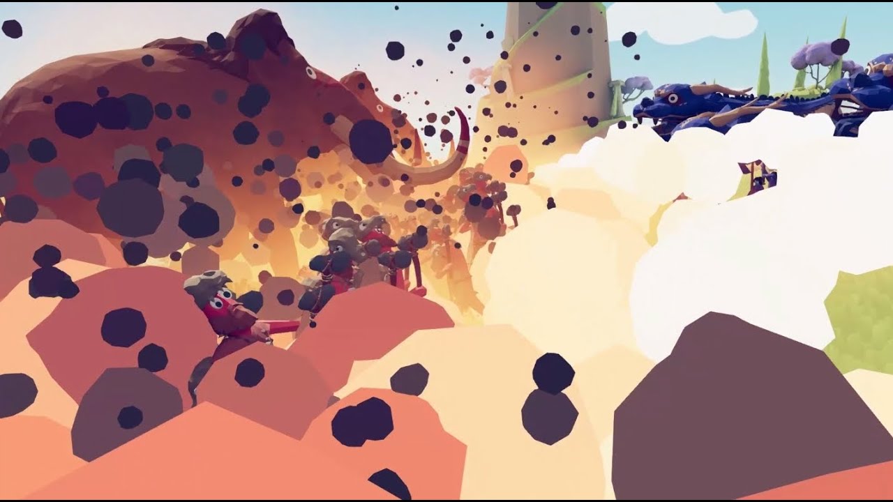 Totally Accurate Battle Simulator | Fan Trailer - YouTube